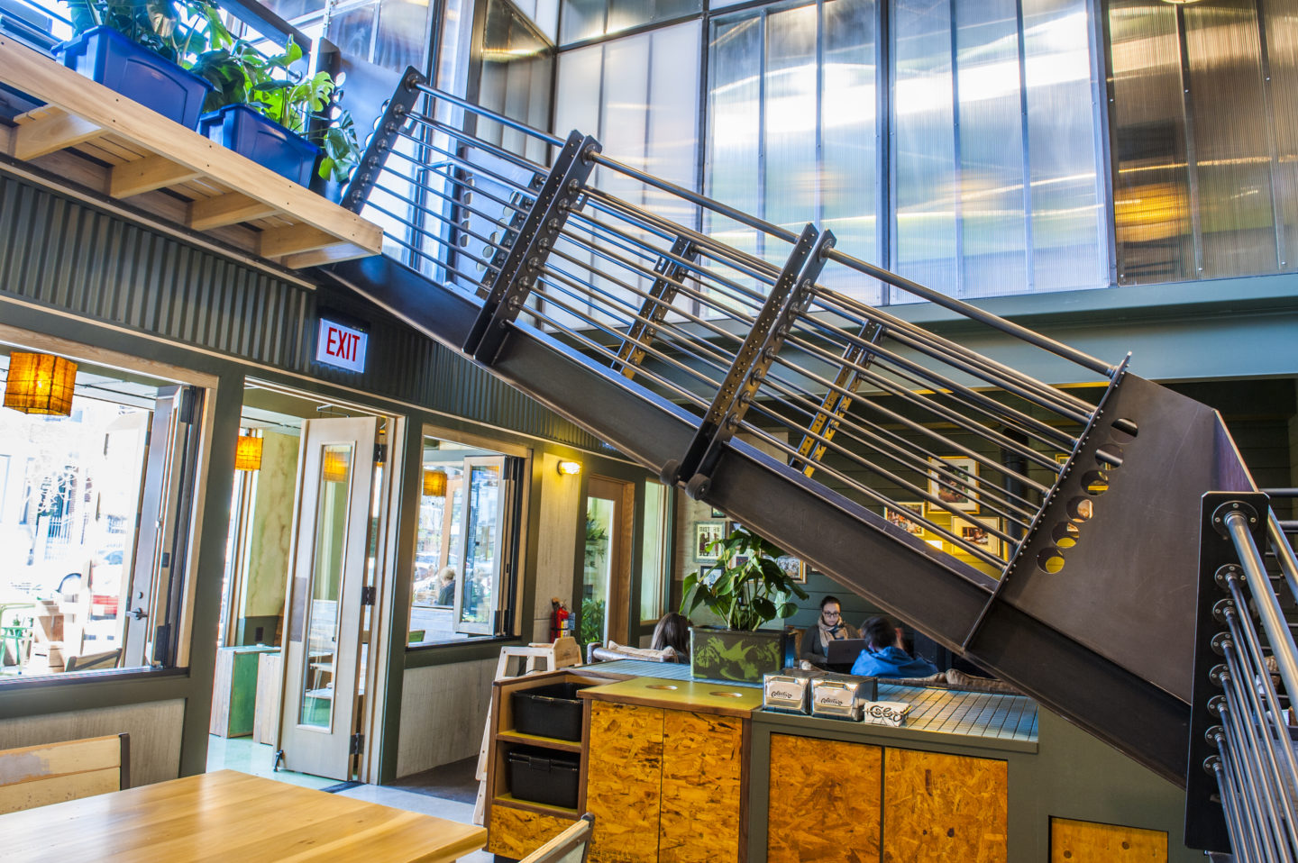 Add a custom staircase or have us completely redesign the interior of ...