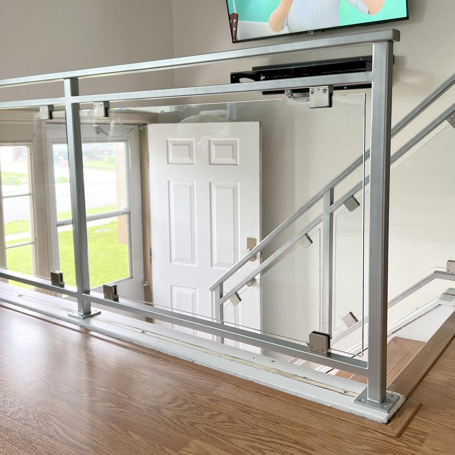 Custom wrought iron railings for your home & business | Signature Metal ...