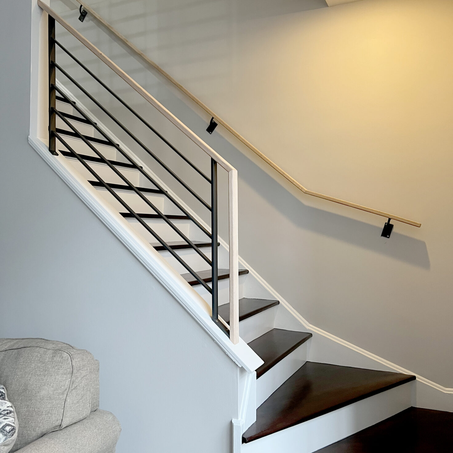 Custom wrought iron railings for your home & business | Signature Metal ...