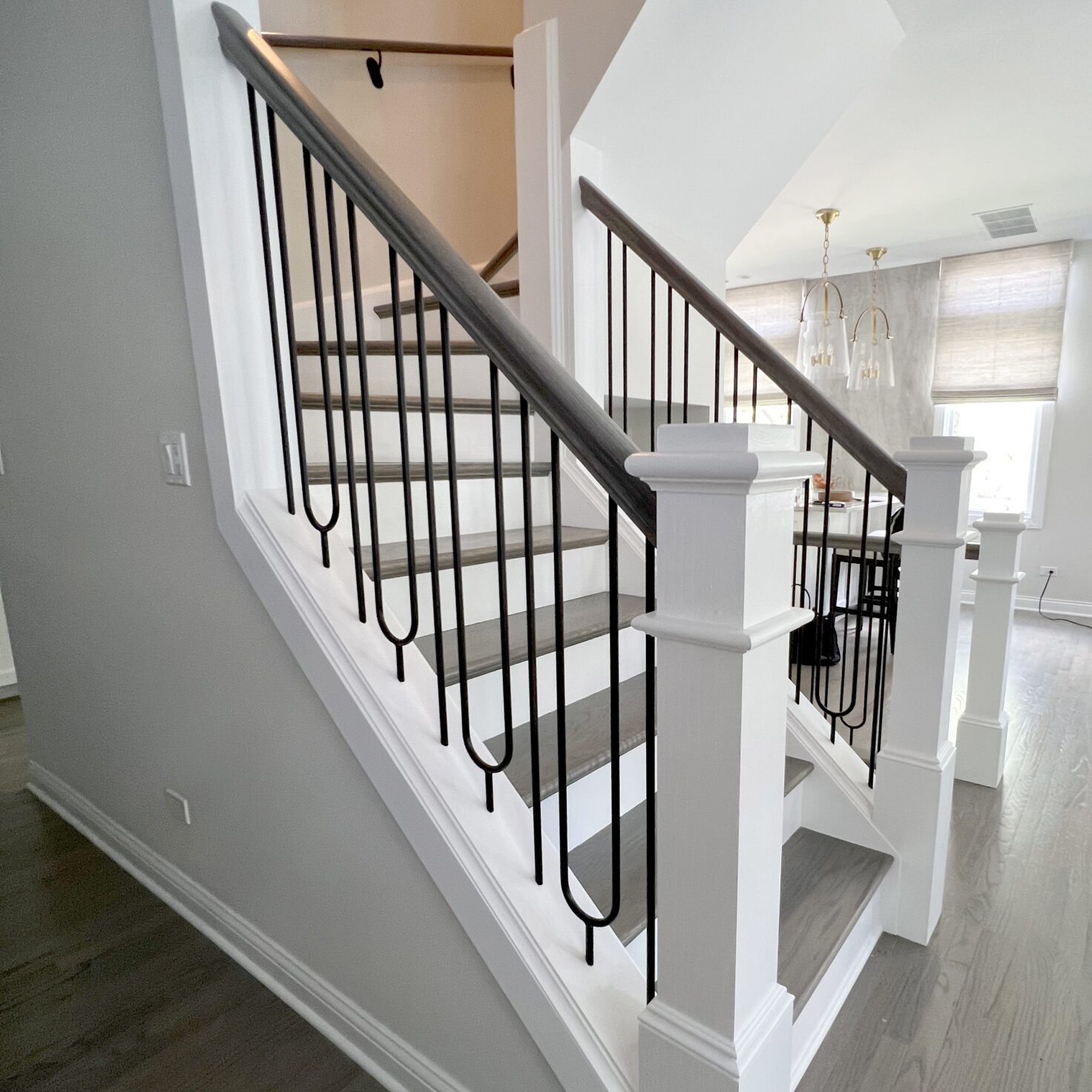 Custom wrought iron railings for your home & business | Signature Metal ...