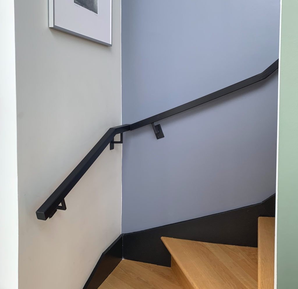 Need a beautiful custom handrail for your home remodel project ...