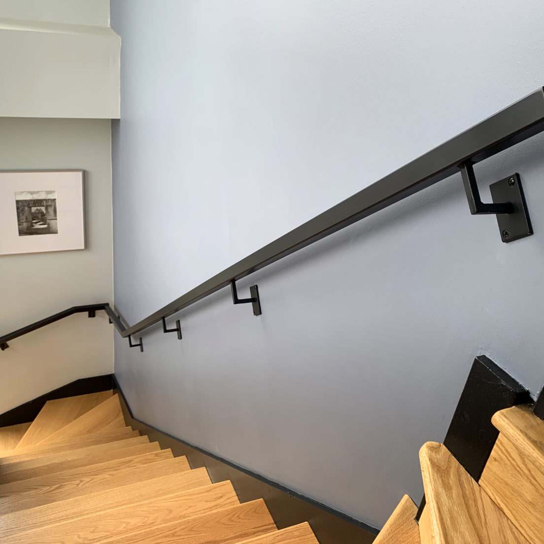 Custom metal handrails for your home & business | Signature Metal Works