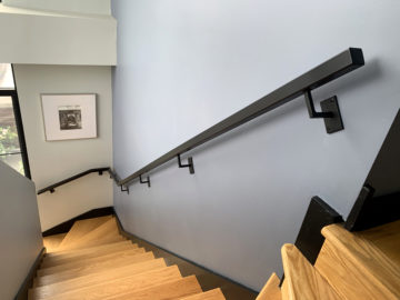 Need a beautiful custom handrail for your home remodel project ...