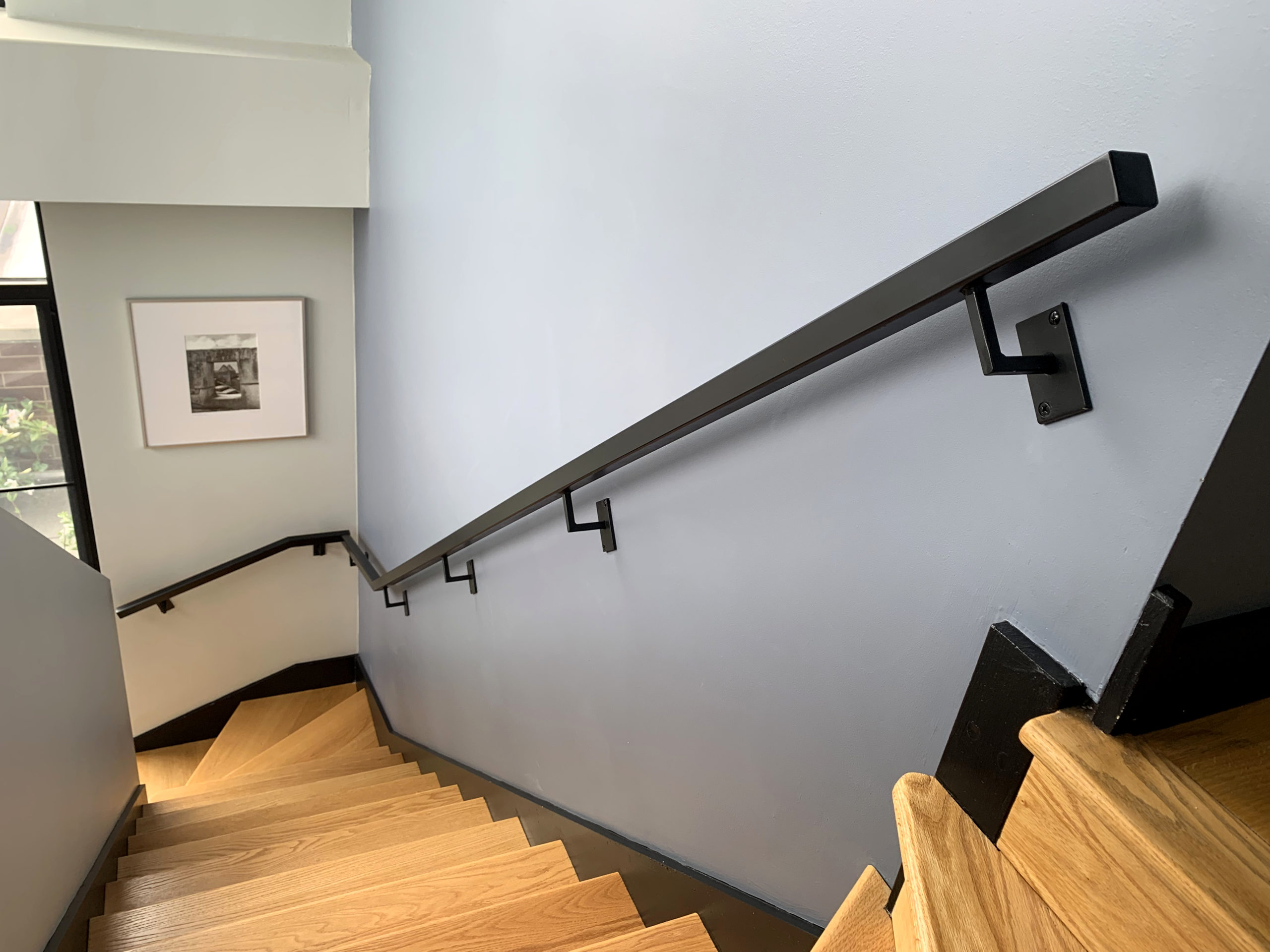 Need a beautiful custom handrail for your home remodel project ...