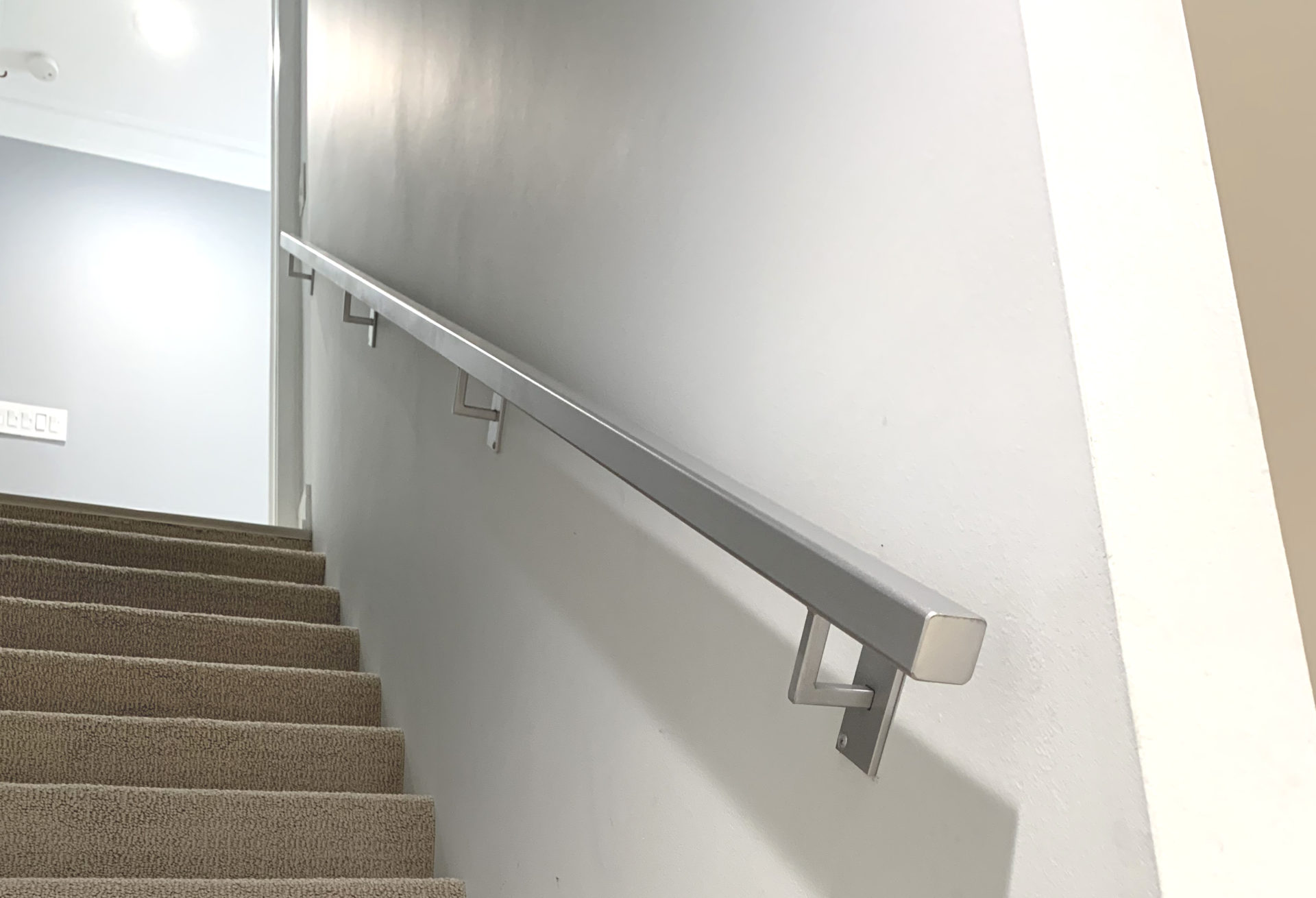 Need a beautiful custom handrail for your home remodel project ...