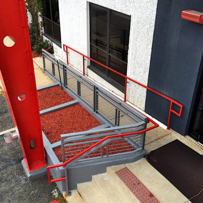 Custom wrought iron railings for your home & business | Signature Metal ...