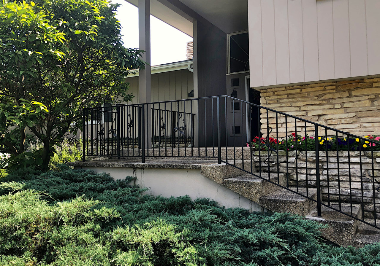 Let one of our designers create a beautiful custom railing for your ...