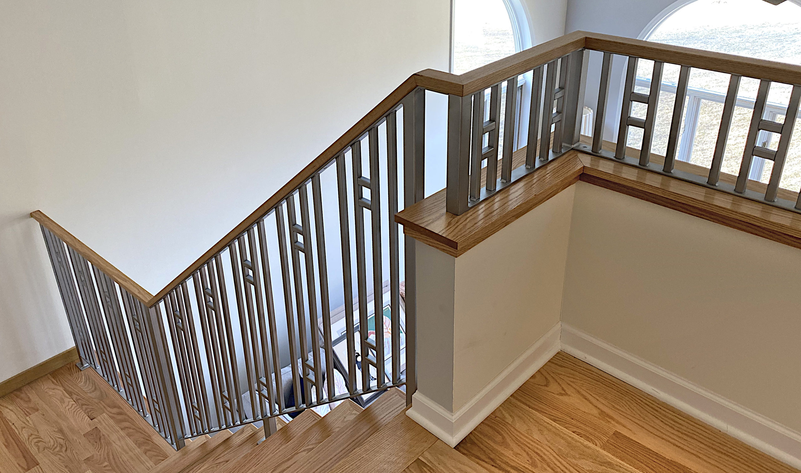 Add a gorgeous custom railing to your home remodeling project today ...