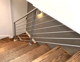 Looking to add a unique railing as part of your home remodel? Call us ...