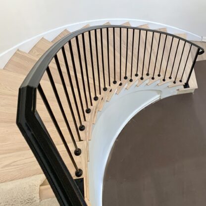 Custom wrought iron railings for your home & business | Signature Metal ...