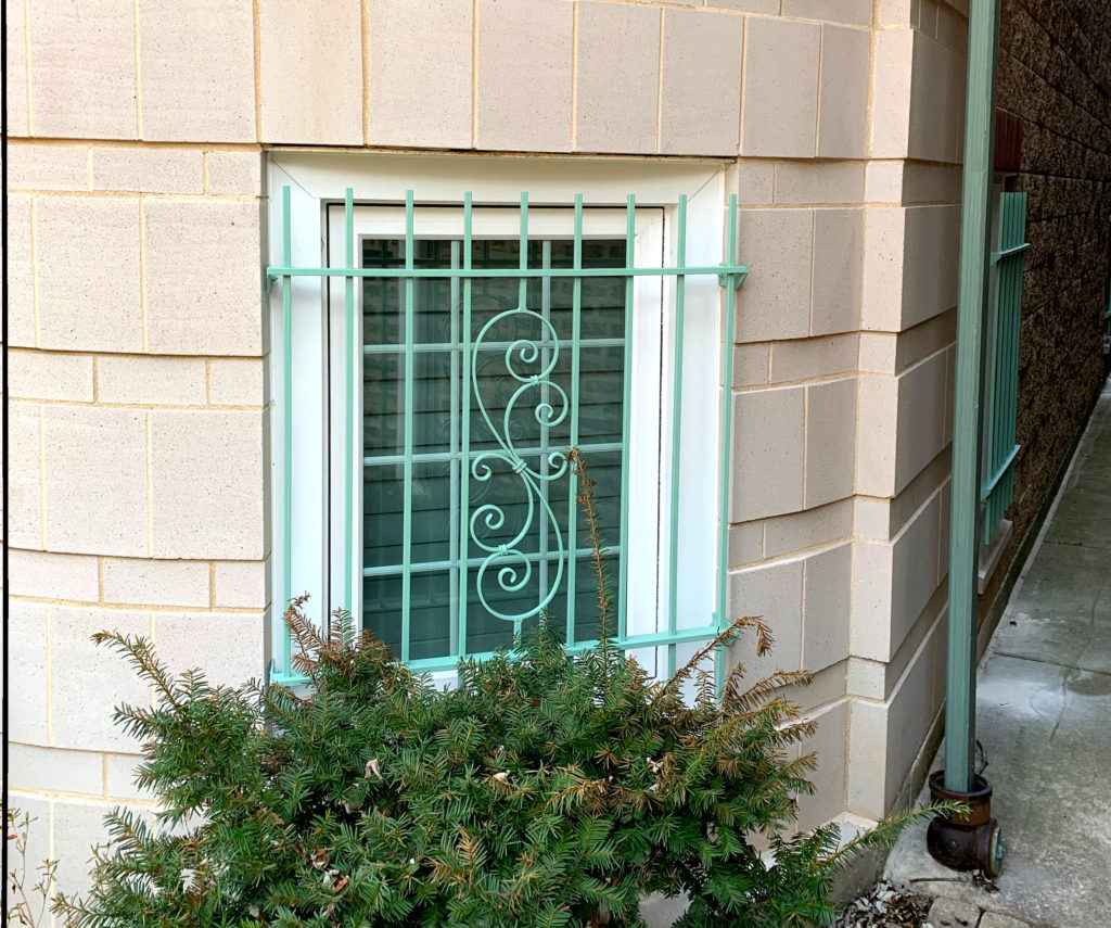 Looking to add a element of beauty and security to your home with a ...
