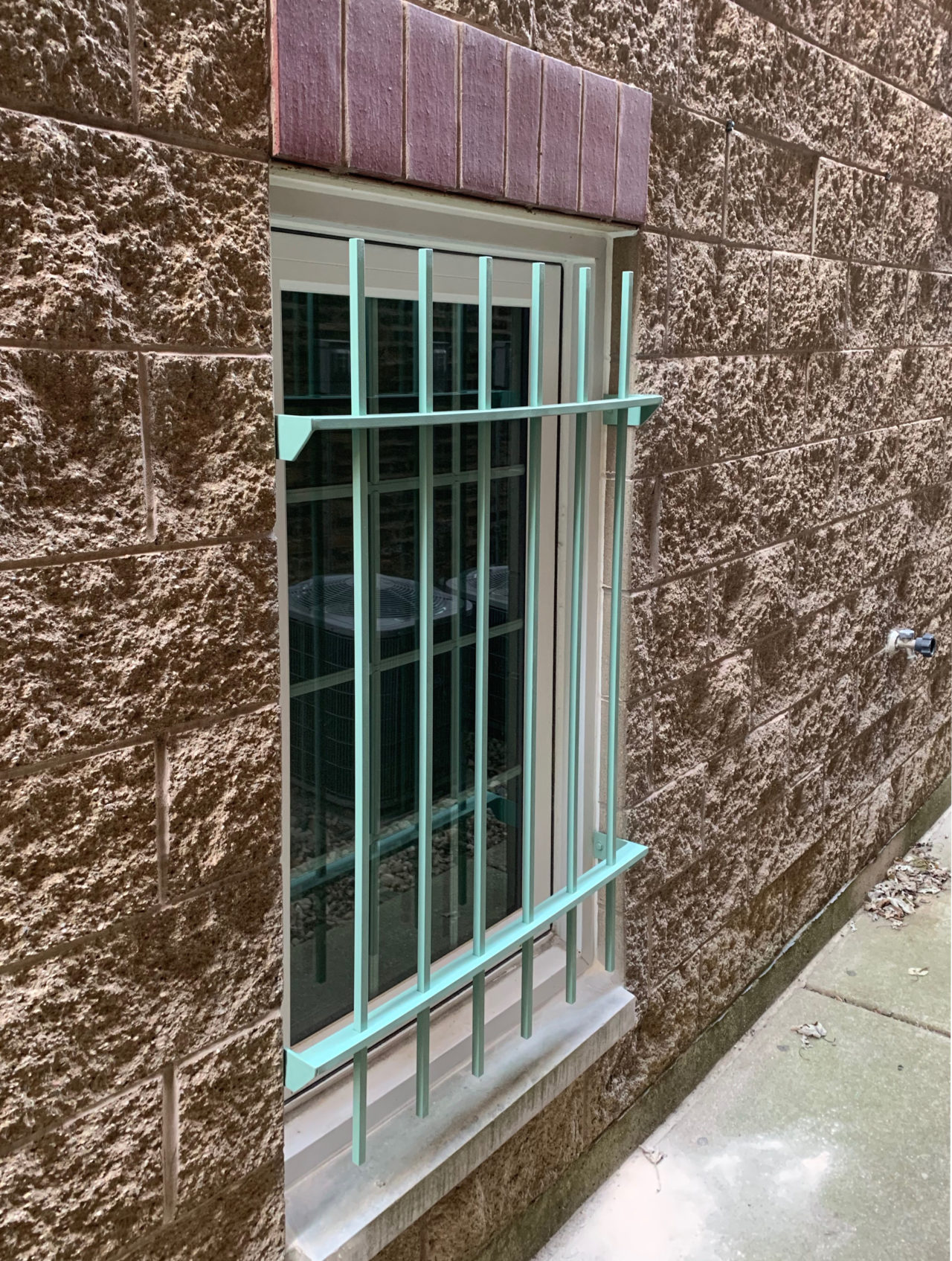 Looking to add a element of beauty and security to your home with a ...