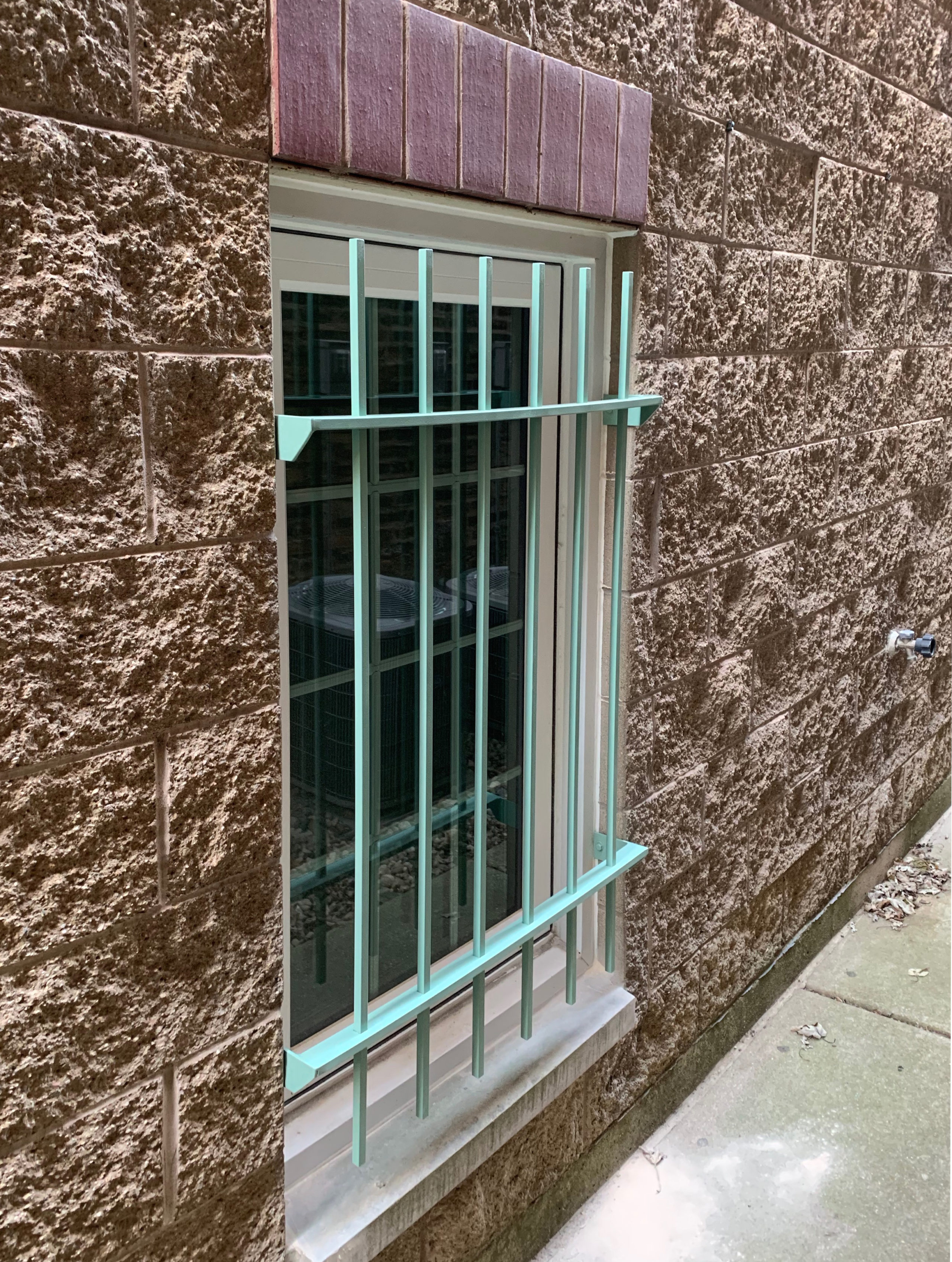 Looking to add a element of beauty and security to your home with a ...