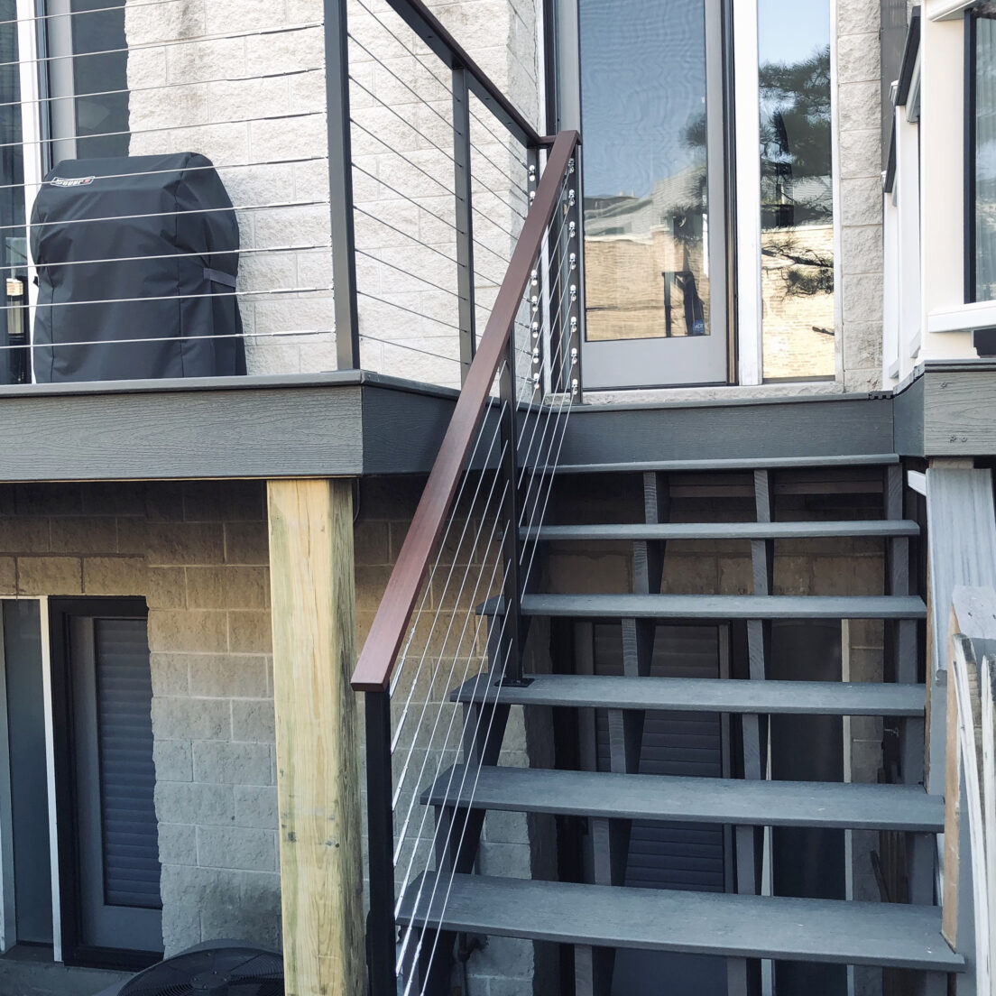 Custom wrought iron railings for your home & business | Signature Metal ...