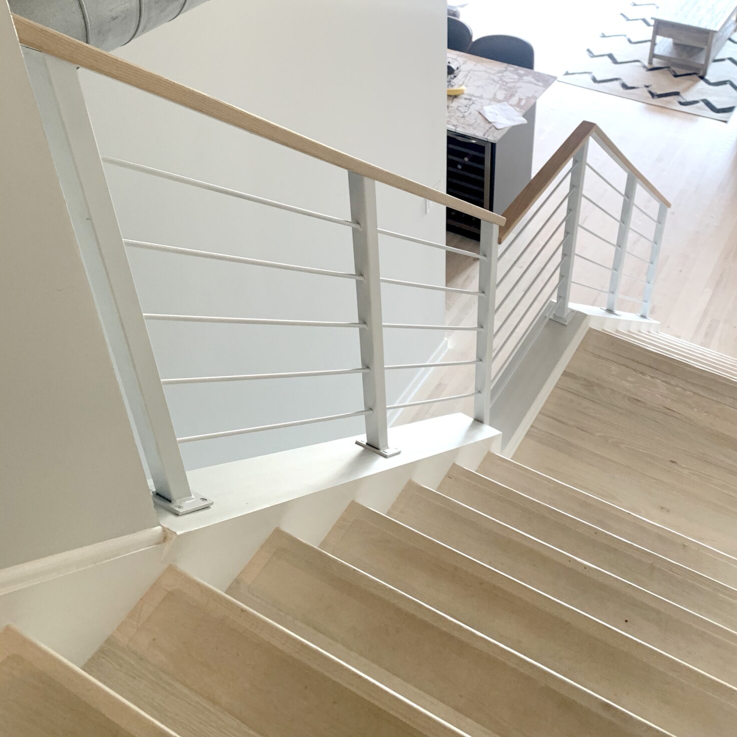 Custom wrought iron railings for your home & business | Signature Metal ...