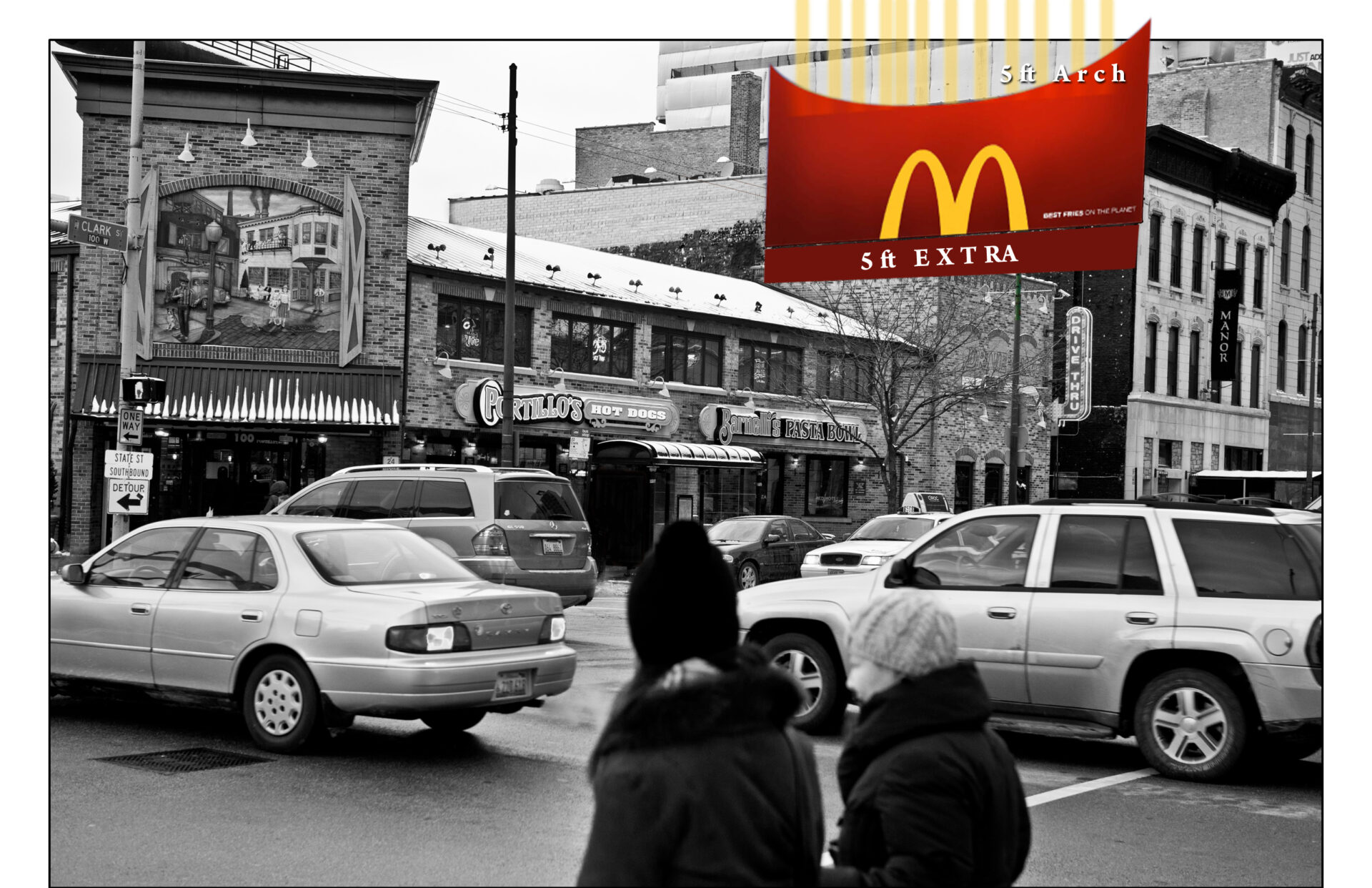 Looking for custom Industrial commercial billboard frame? | Signature ...