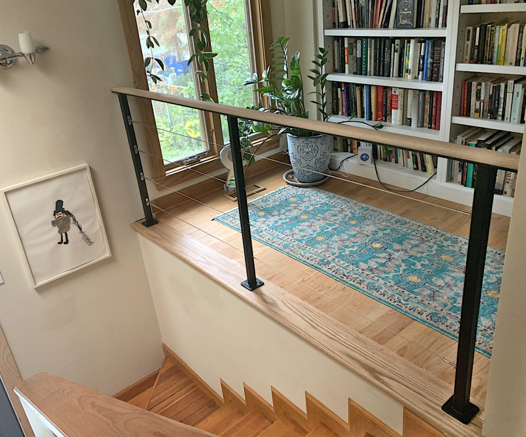 Looking for custom Minimalist residential cable railing? | Signature ...