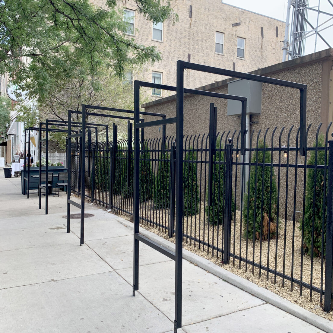 Custom commercial metal design, fabrication & installation | Signature ...