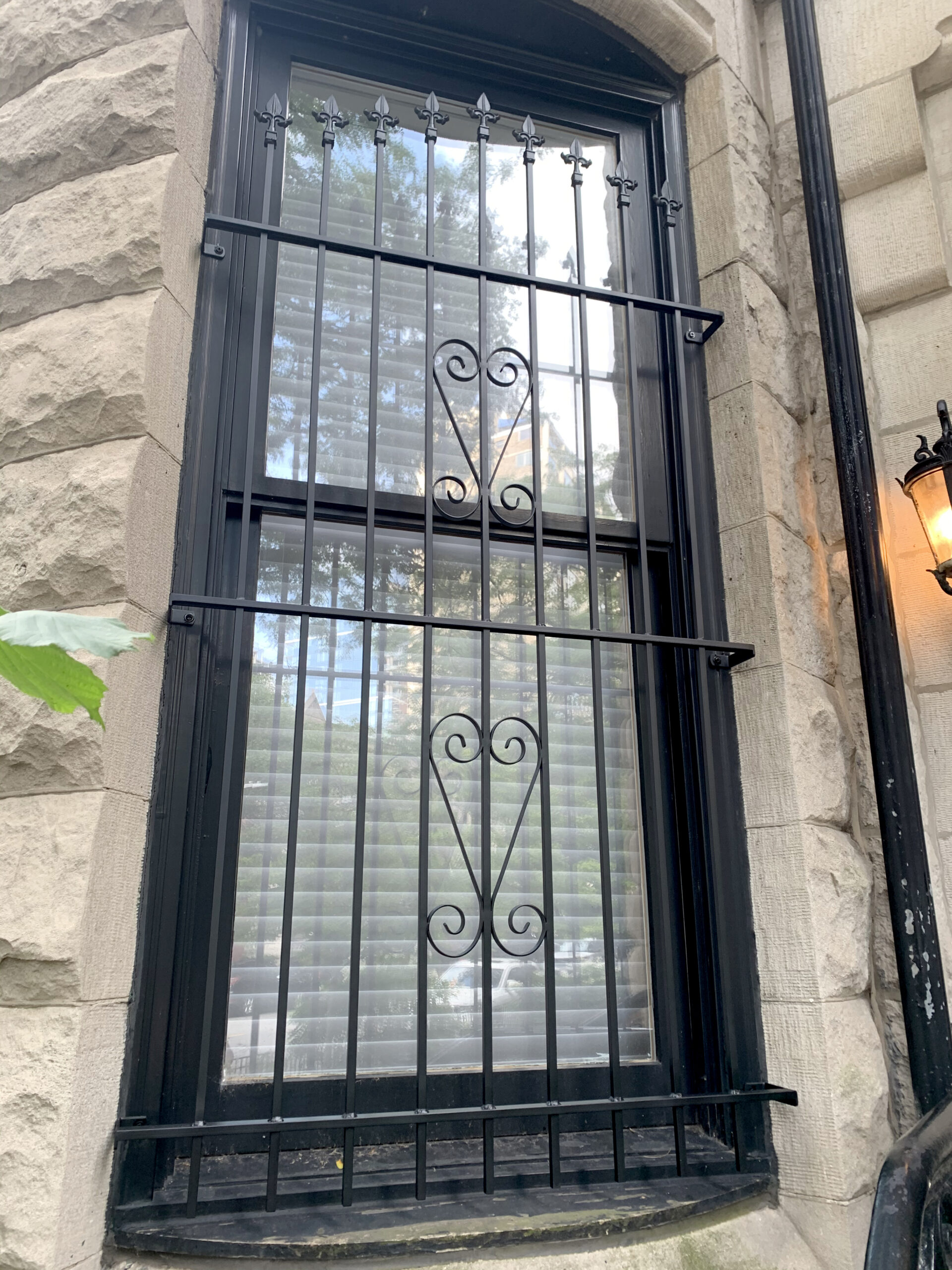 Looking to add a element of beauty and security to your home with a ...