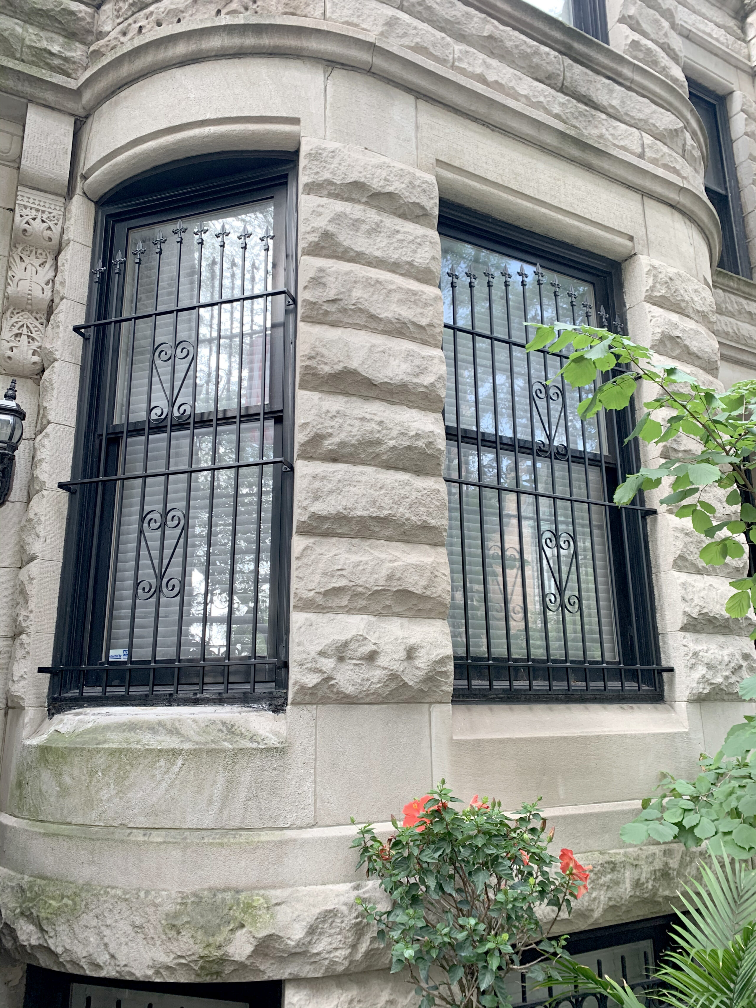 Looking to add a element of beauty and security to your home with a ...