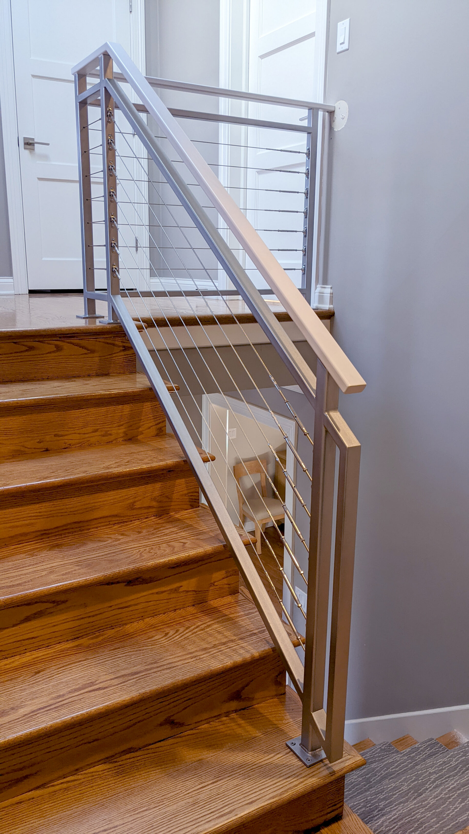 Learn about the top 3 railing designs trending for 2020! | Signature ...