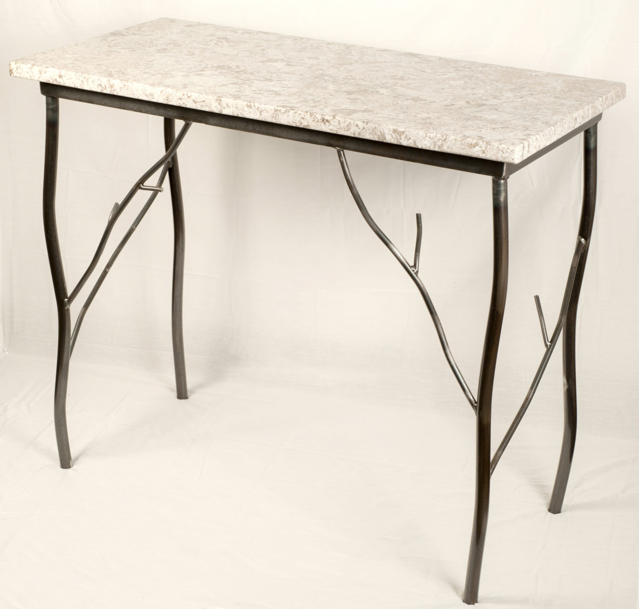 Looking for custom Art Deco table frame furniture? | Signature Metal Works