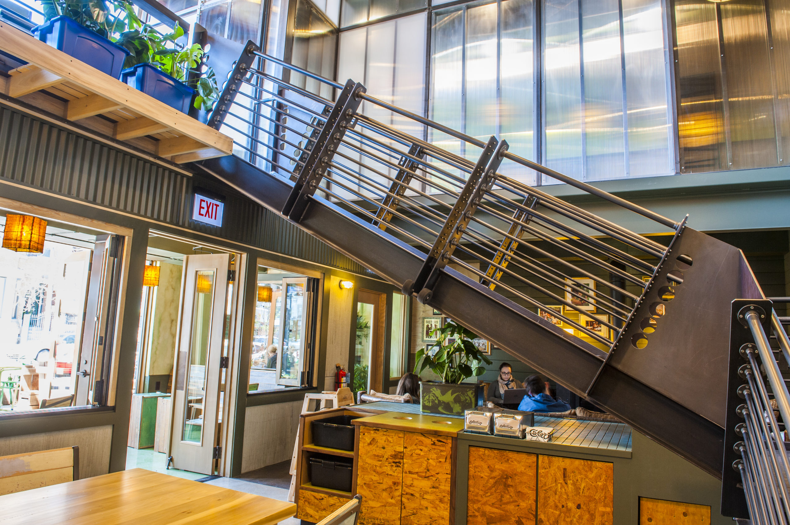 Add a custom staircase or have us completely redesign the interior of ...