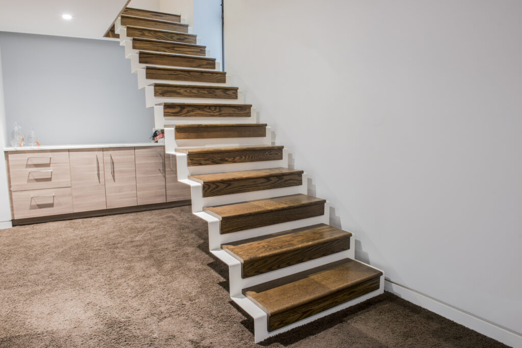 Looking for custom Contemporary folded straight stairs? | Signature ...