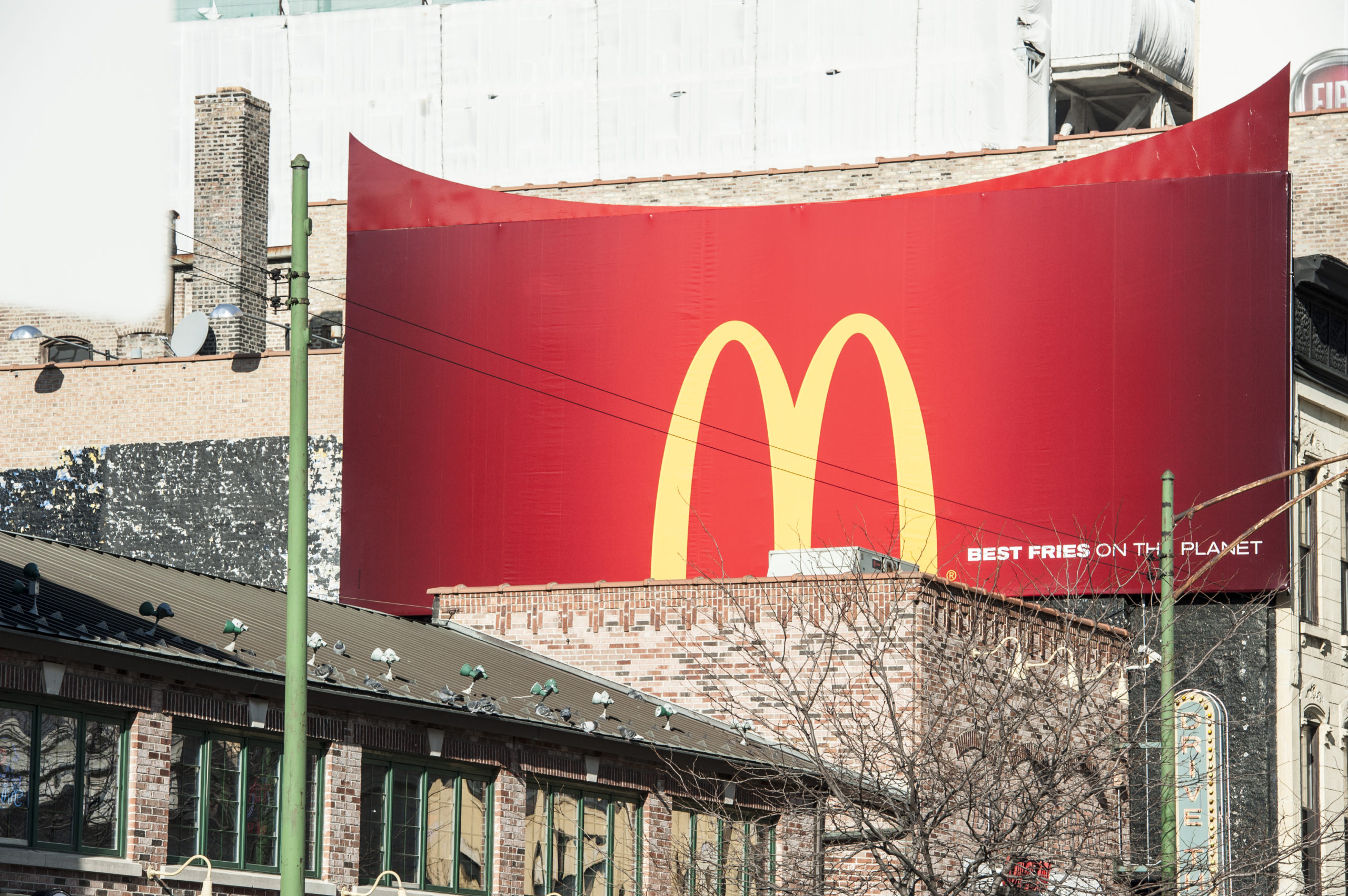 Looking for custom Industrial commercial billboard frame? | Signature ...