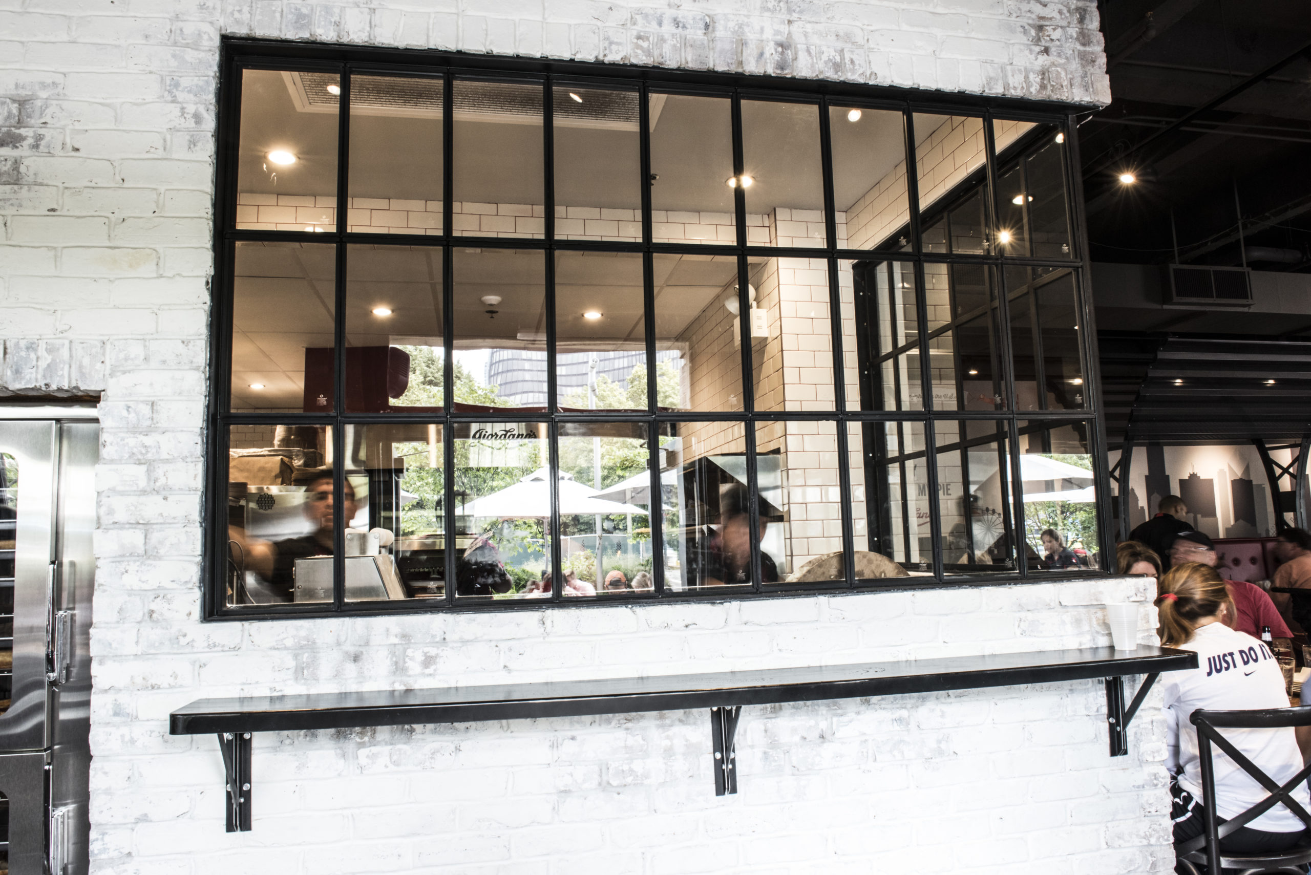 Looking for custom Industrial commercial glass frame? | Signature Metal ...