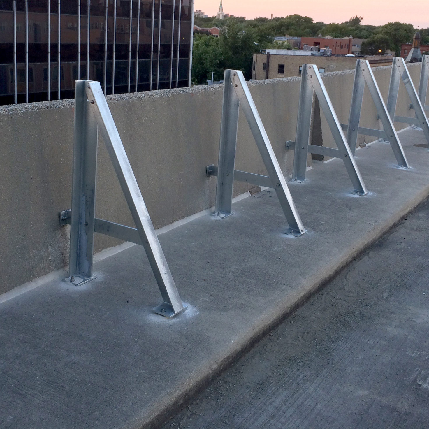 Custom commercial metal design, fabrication & installation | Signature ...