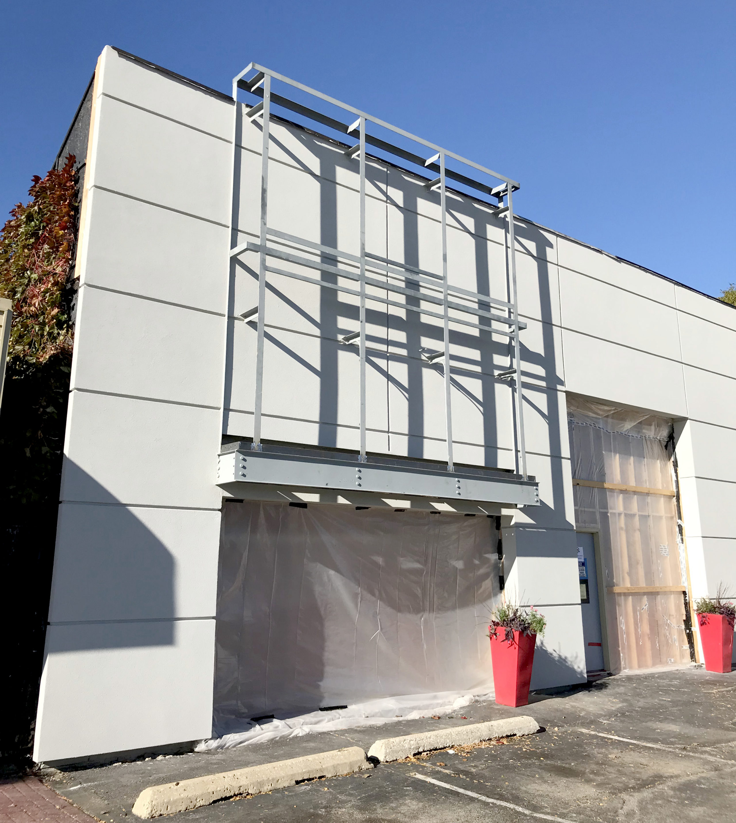 Looking for custom Industrial commercial signage? | Signature Metal Works