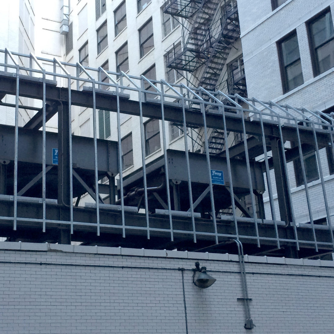 Vertical Garden Frame | Signature Metal Works
