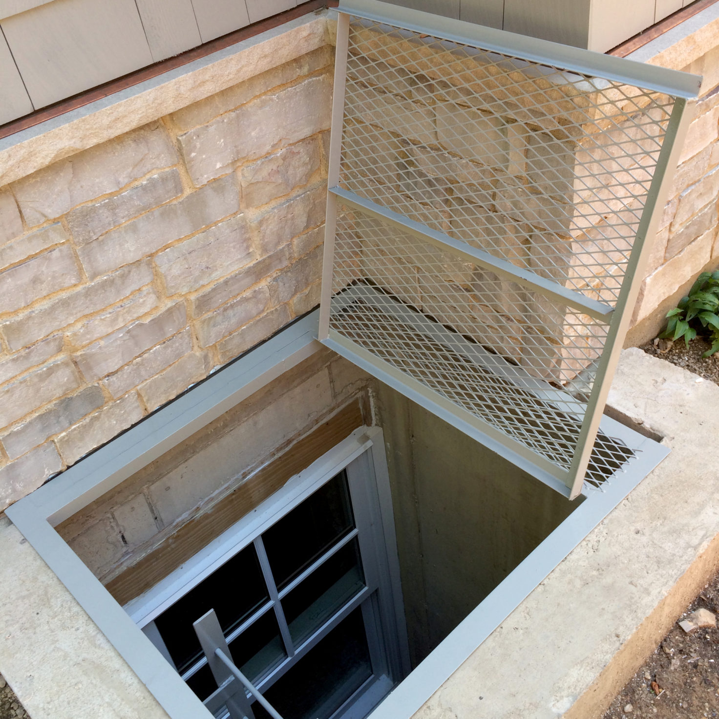 Custom wrought iron window guards for your home & business | Signature ...