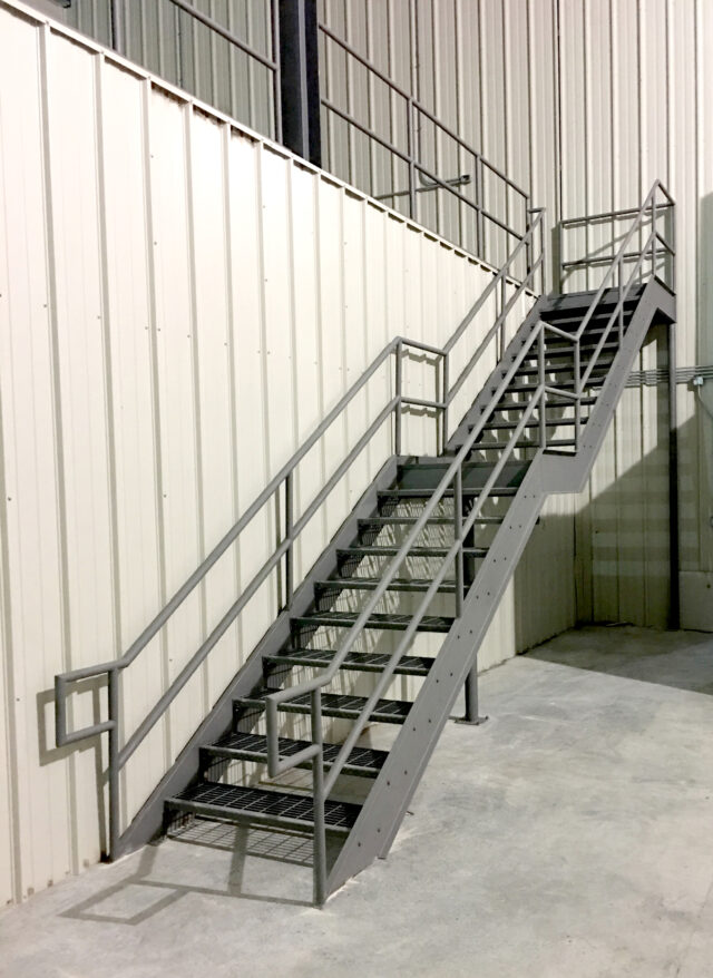 Looking for custom Industrial open riser straight with landing ...