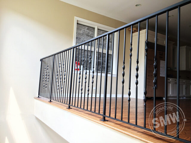 Looking to add a custom railing solution to your home? | Signature ...
