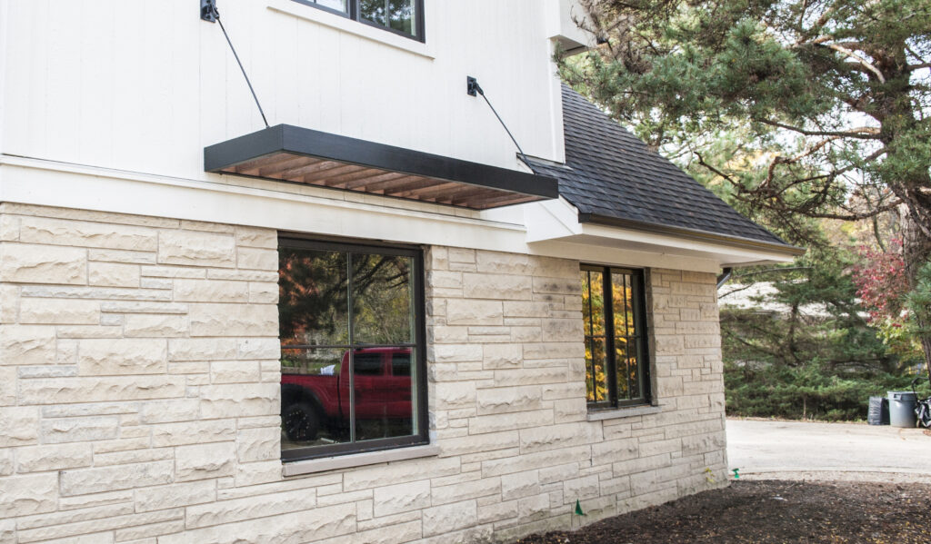 Looking for custom Minimalist sun blocker awning for your home ...