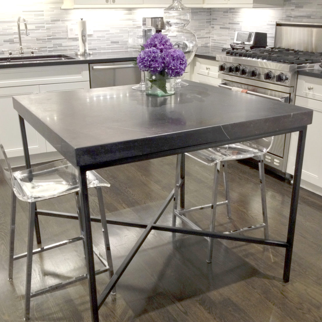 Custom wrought iron furniture | Signature Metal Works