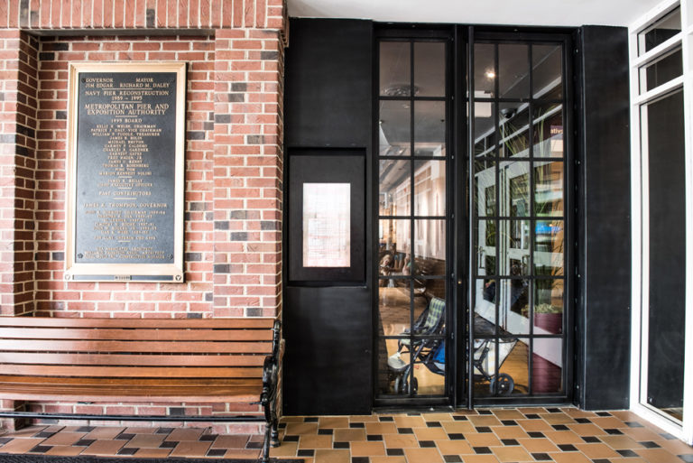 Looking for custom Industrial commercial entryway? | Signature Metal Works