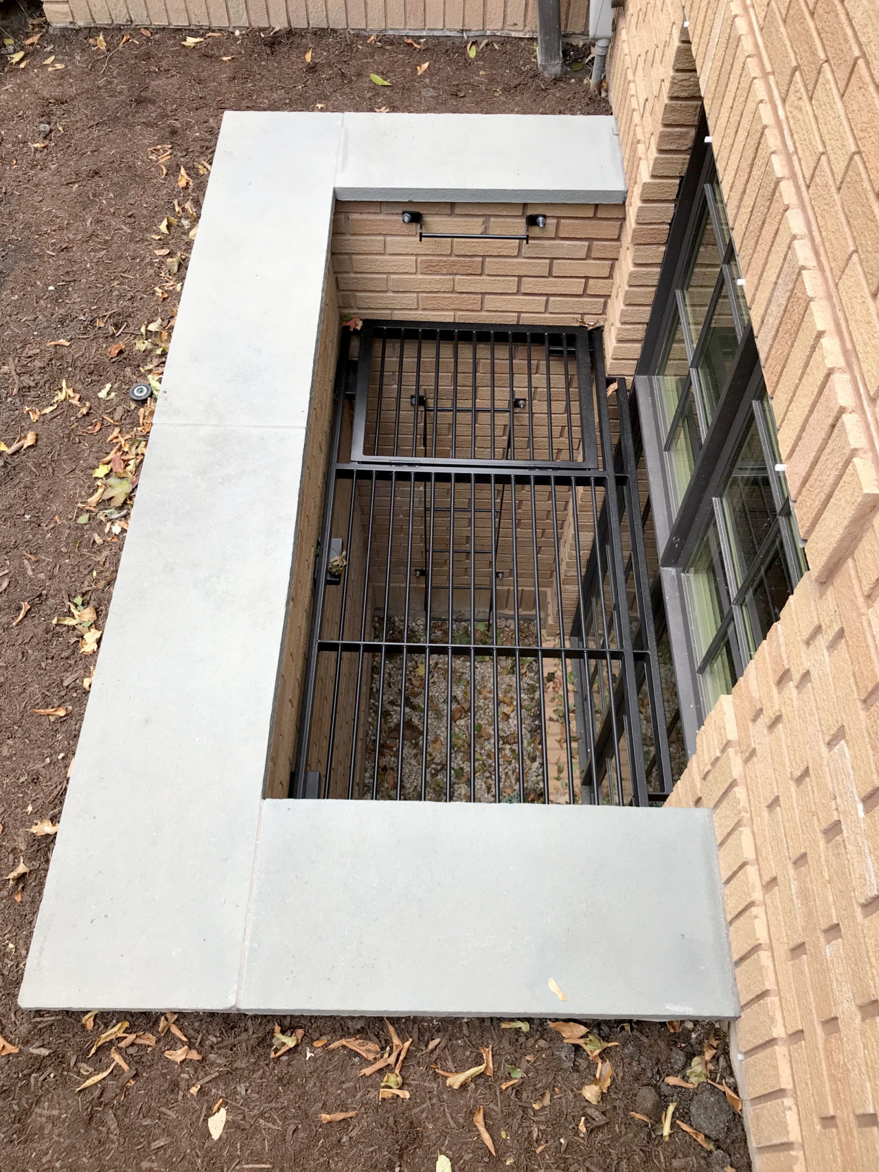 Looking for custom Traditional straight window guards for your home ...