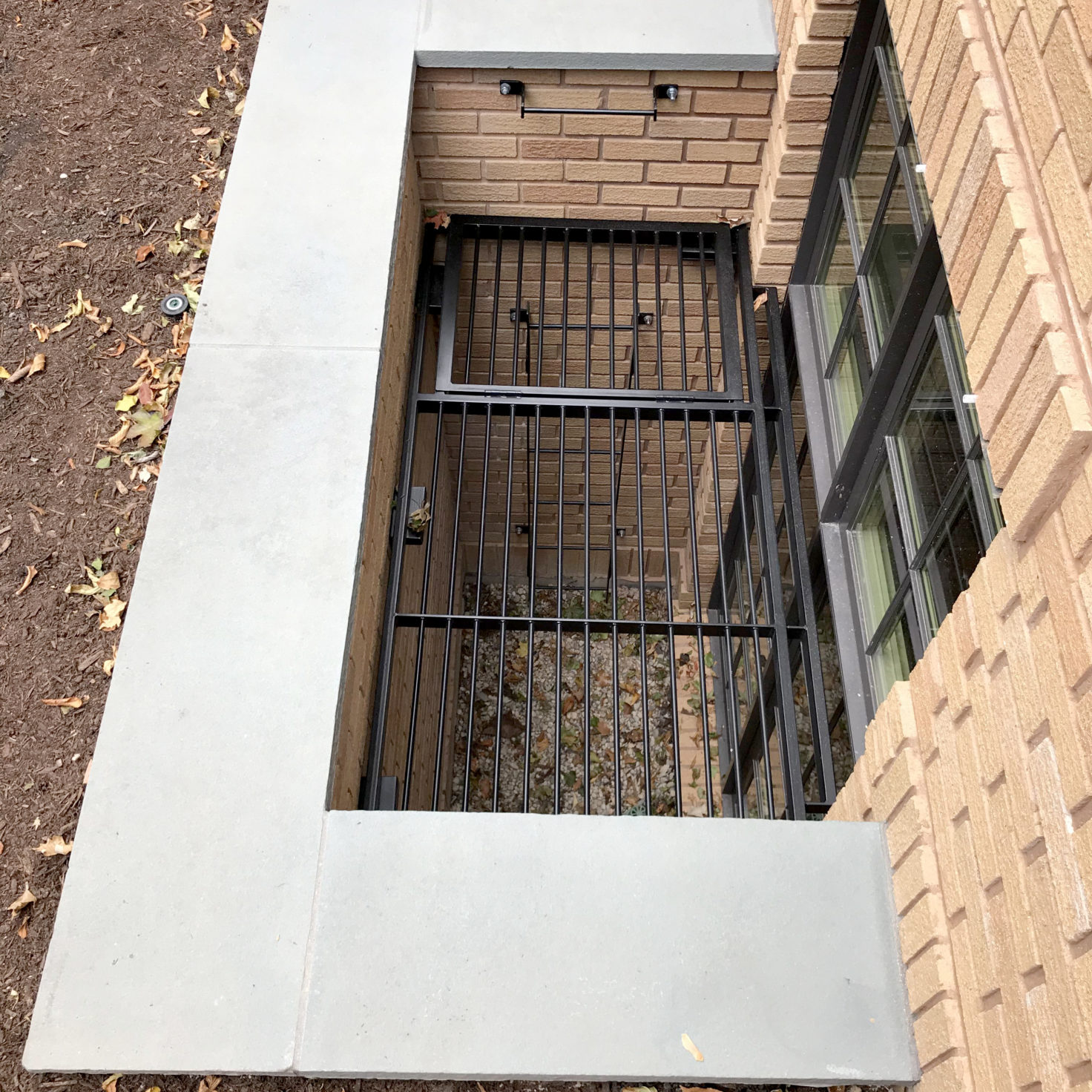 Custom wrought iron window guards for your home & business | Signature ...