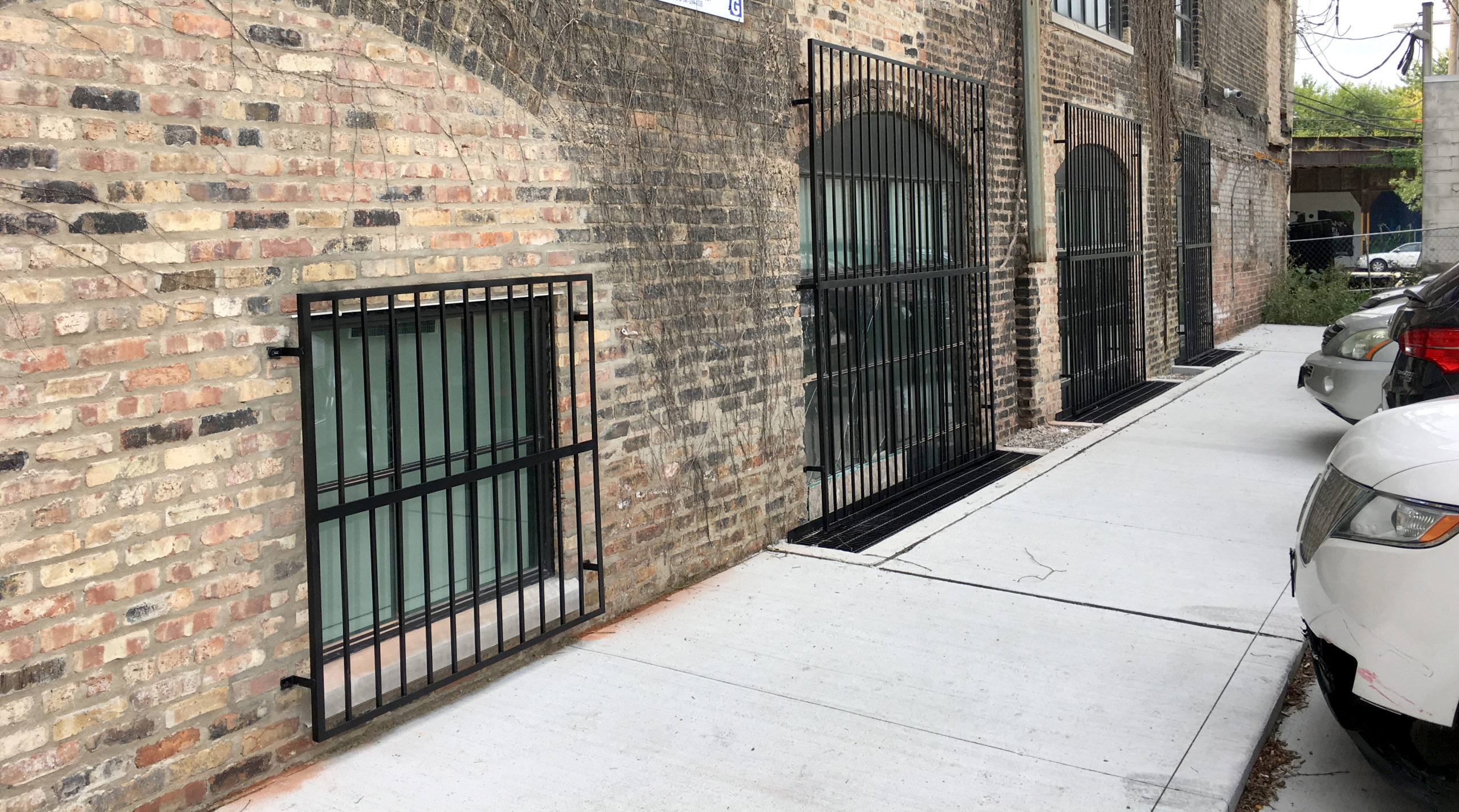 Iron Window Guards