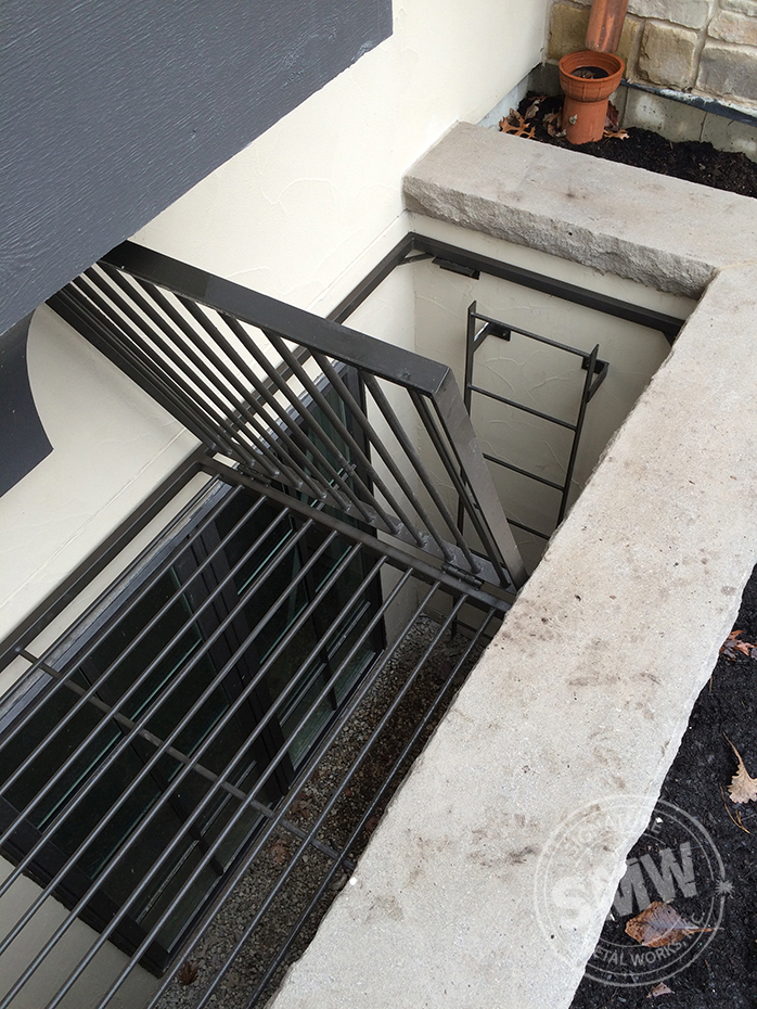 Window Well Covers in Glenview | Signature Metal Works