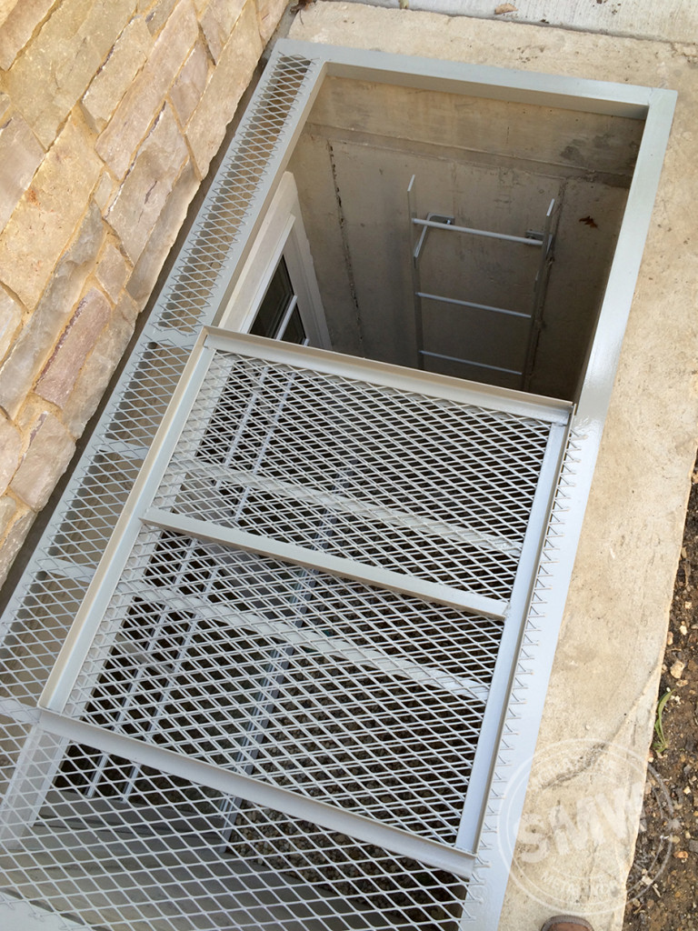 Looking for custom Industrial mesh window guards? | Signature Metal Works