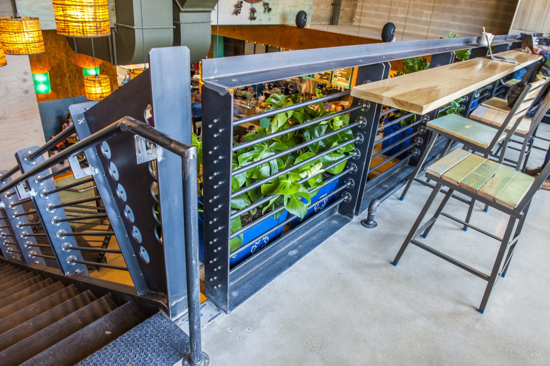 Add a custom staircase or have us completely redesign the interior of ...