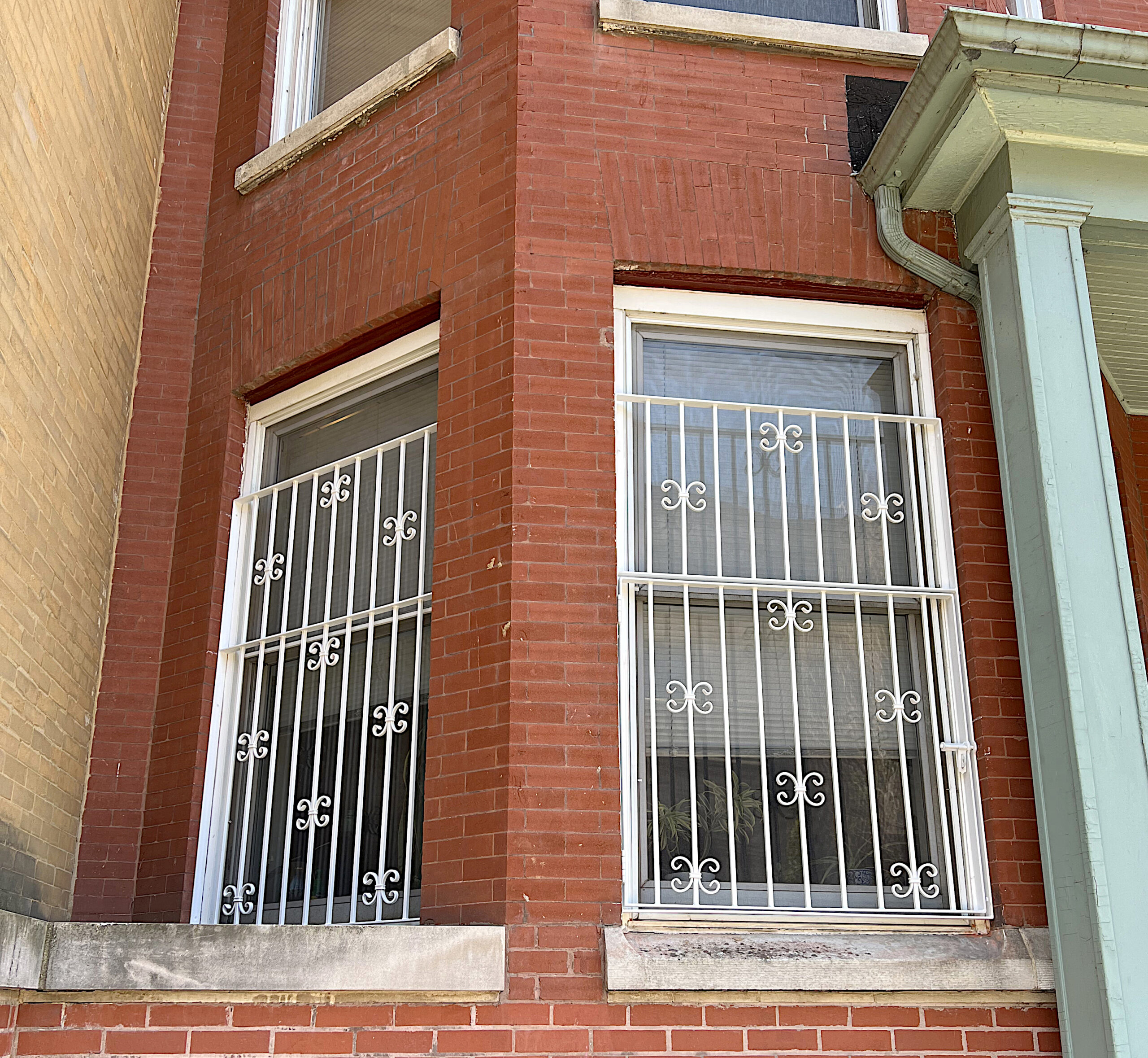 Looking to add a element of beauty and security to your home with a ...