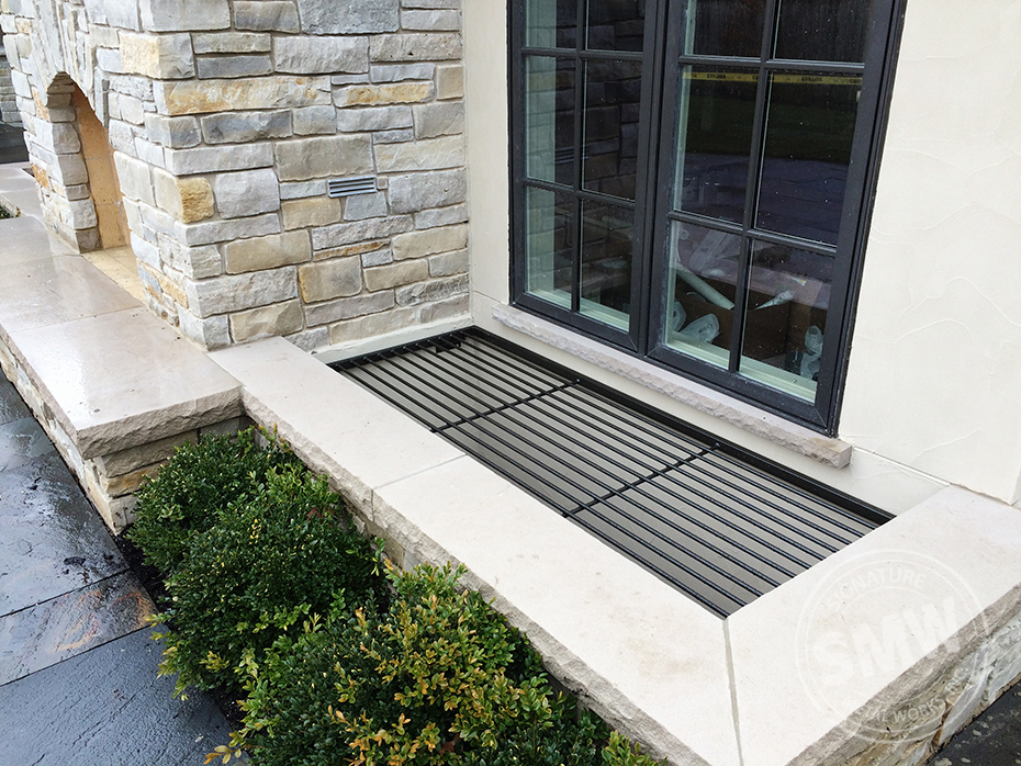 Window Well Covers in Glenview | Signature Metal Works