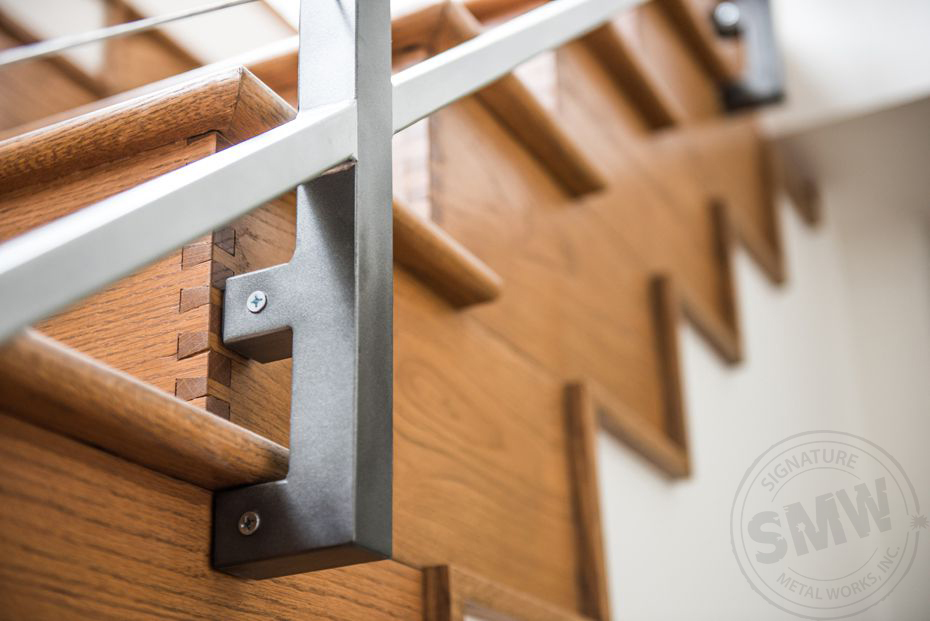 Looking for custom Urban Modern residential cable railing? | Signature ...