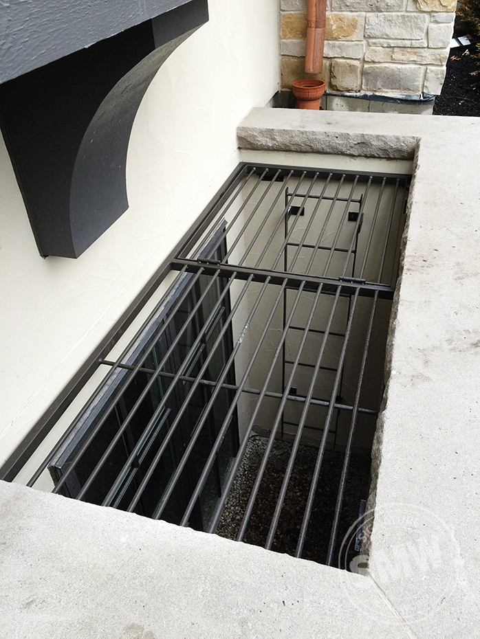Window Well Covers in Glenview | Signature Metal Works