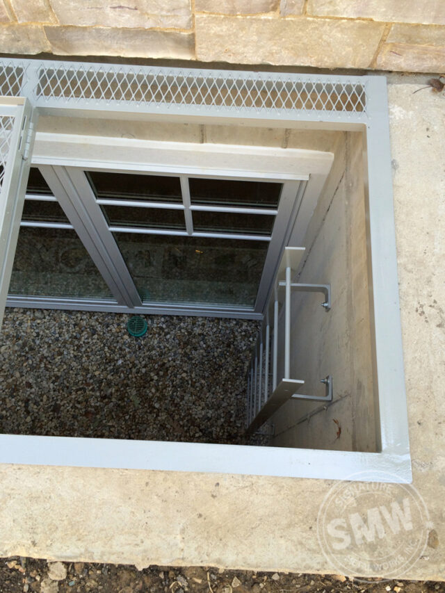 Looking for custom Industrial mesh window guards? | Signature Metal Works